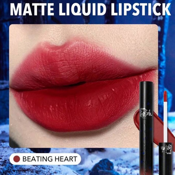 Rebellious Rose | Makeup | Sheglam Corpse Bride Everlasting Love Liquid ...